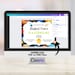 Editable School Certificate Science Student Elementary Classroom Award ...