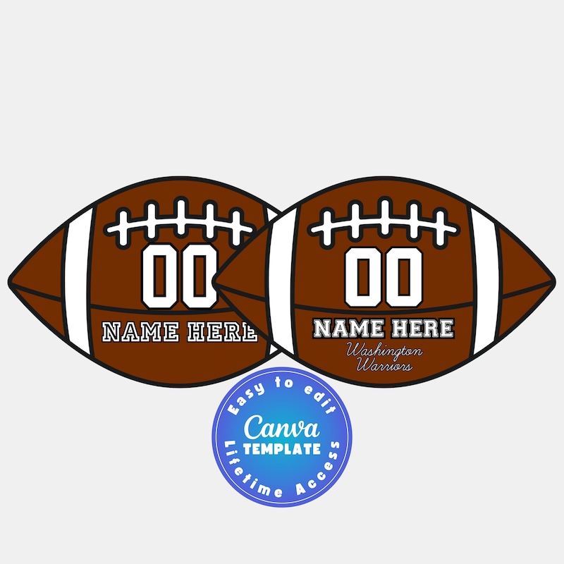 Football Locker Room Poster - Etsy