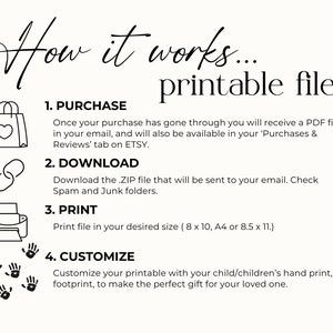 Animal Handprint Footprint Craft Art Monkey Handprint Craft Baby ...