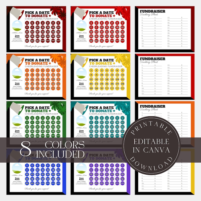 Cheerleading Cheer Videos - Etsy