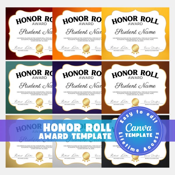 Grades B Roll - Etsy