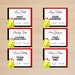 Editable Softball Award Certificate Bundle, Editable Template, Team ...
