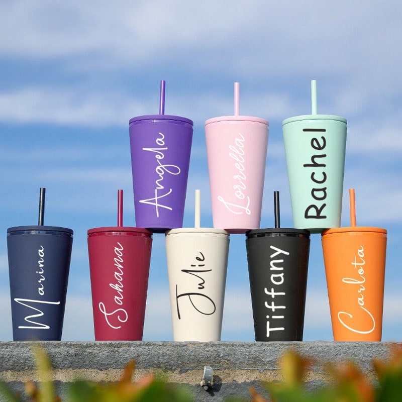 Personalized Tumbler - Etsy