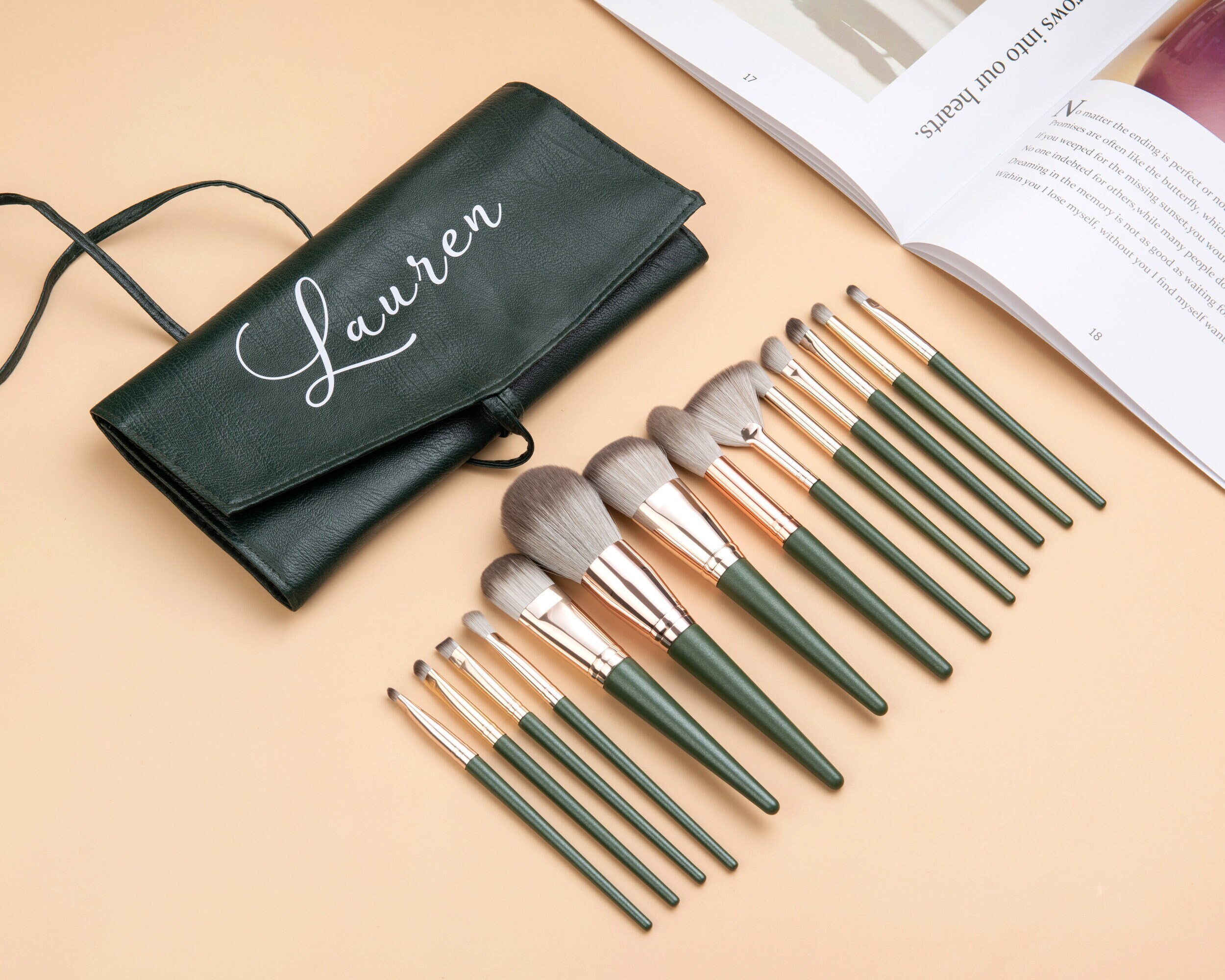 discount online hot sale Cosmetic Brushes Set, Makeup Gift Set for ...