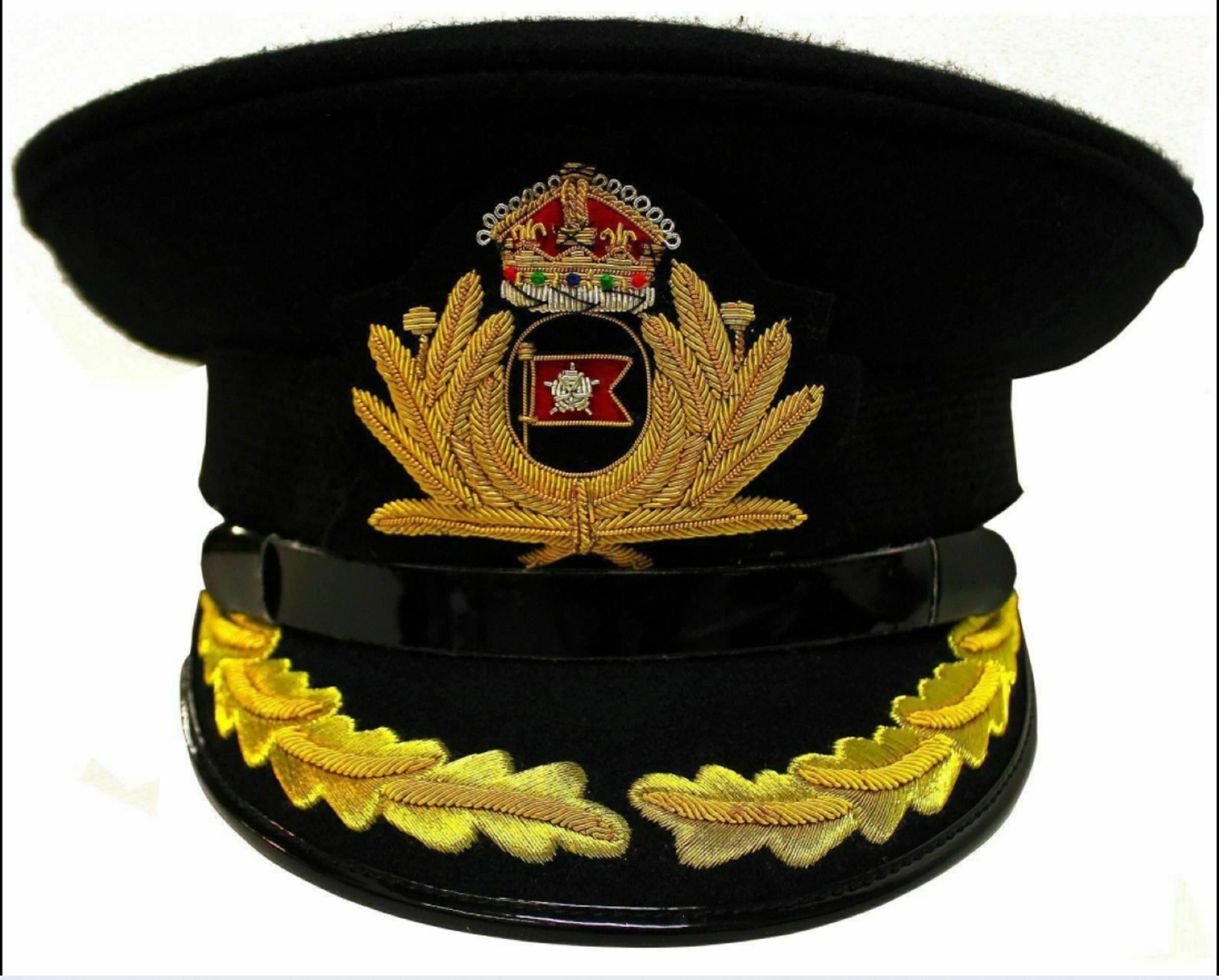 Royal Marine Ship White Star Line Cap Reproduction High | Etsy