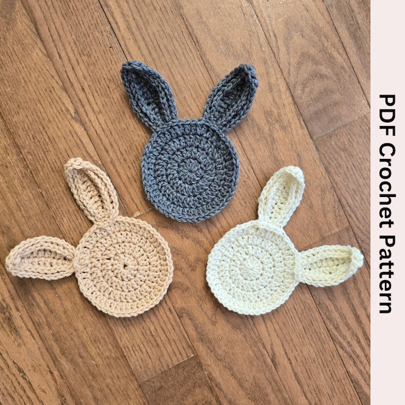 Easter Crochet Pattern - Etsy