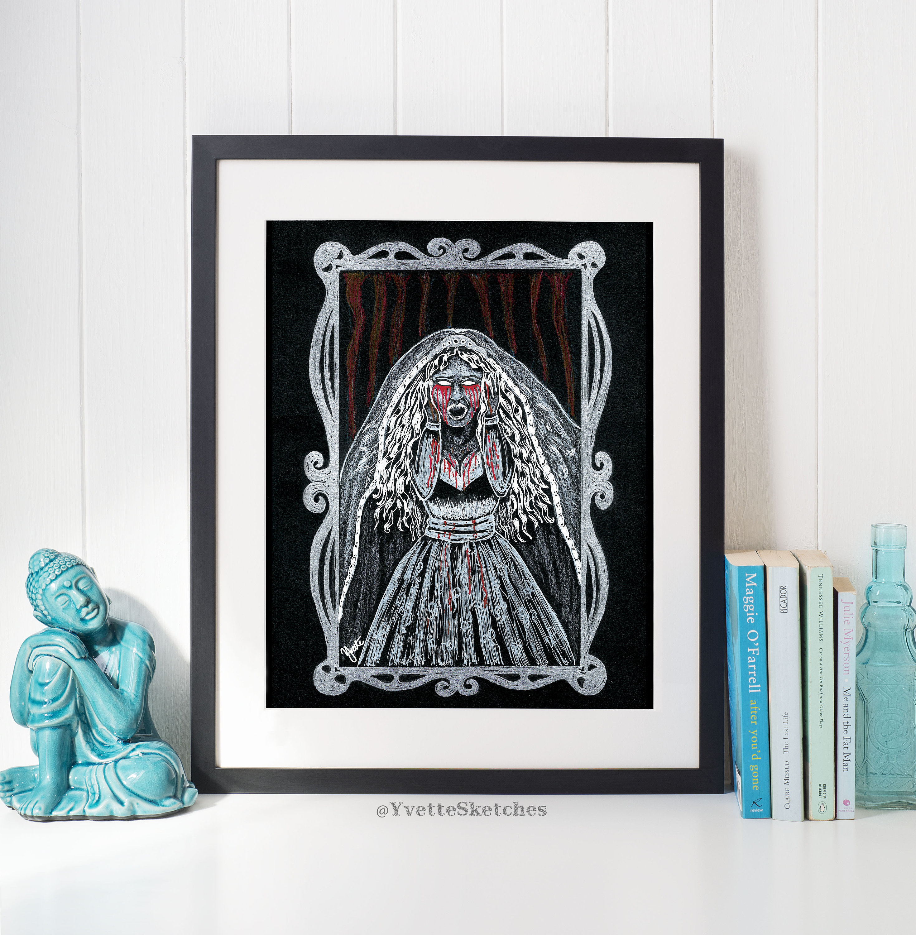 Drowned Woman Ghost