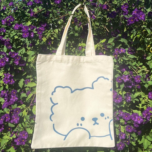 Cute Tote Bags - Etsy