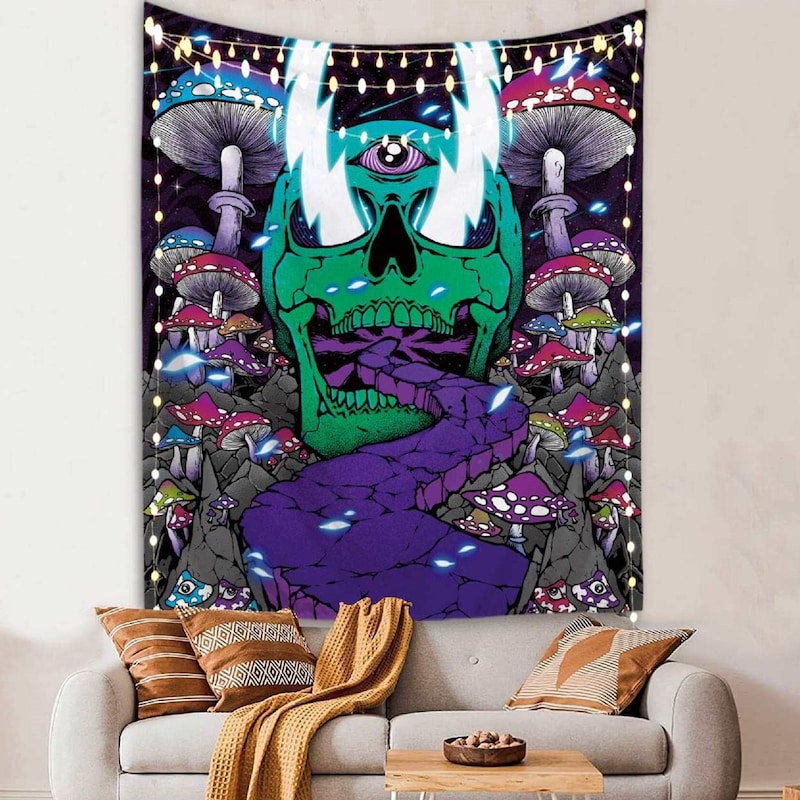 Trippy Decor - Etsy