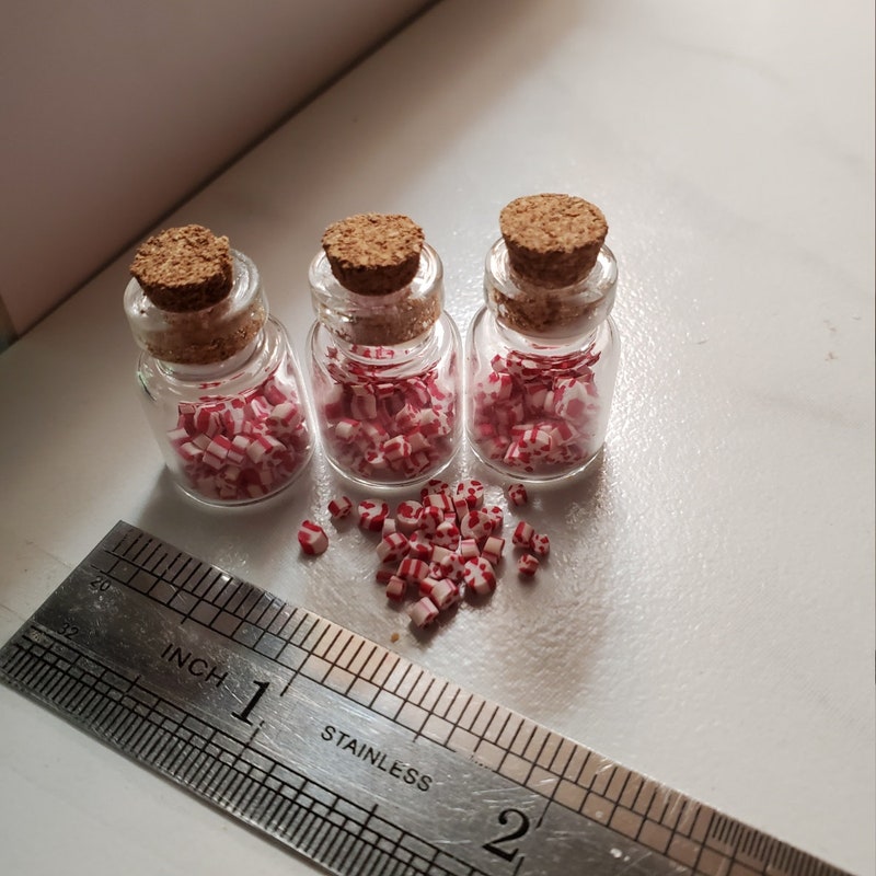 Miniature Peppermint - Etsy