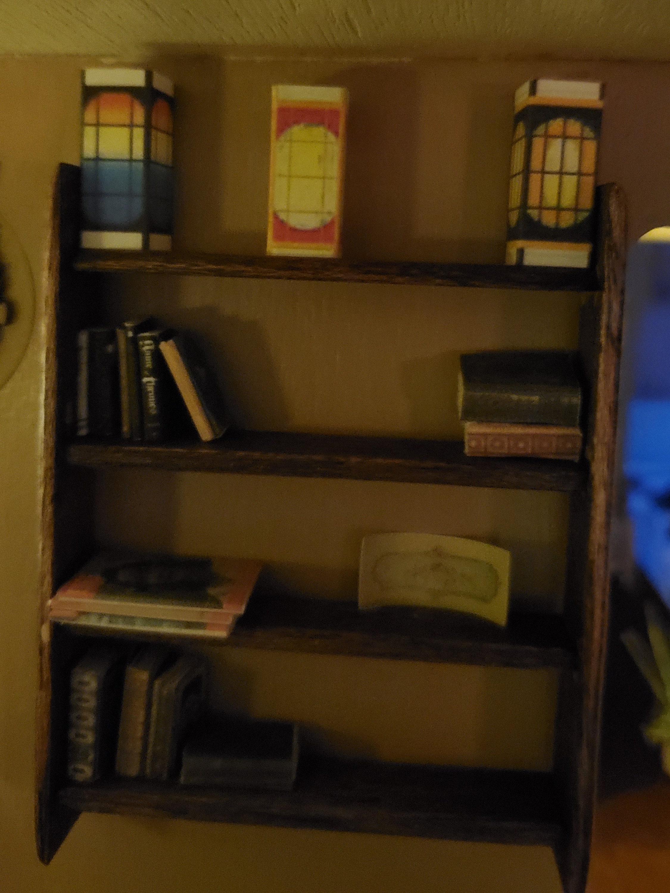 Handmade Bookshelves - Etsy