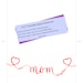 Printable Mother's Day Card / Mom Son Daughter / Mommy With Boy and ...