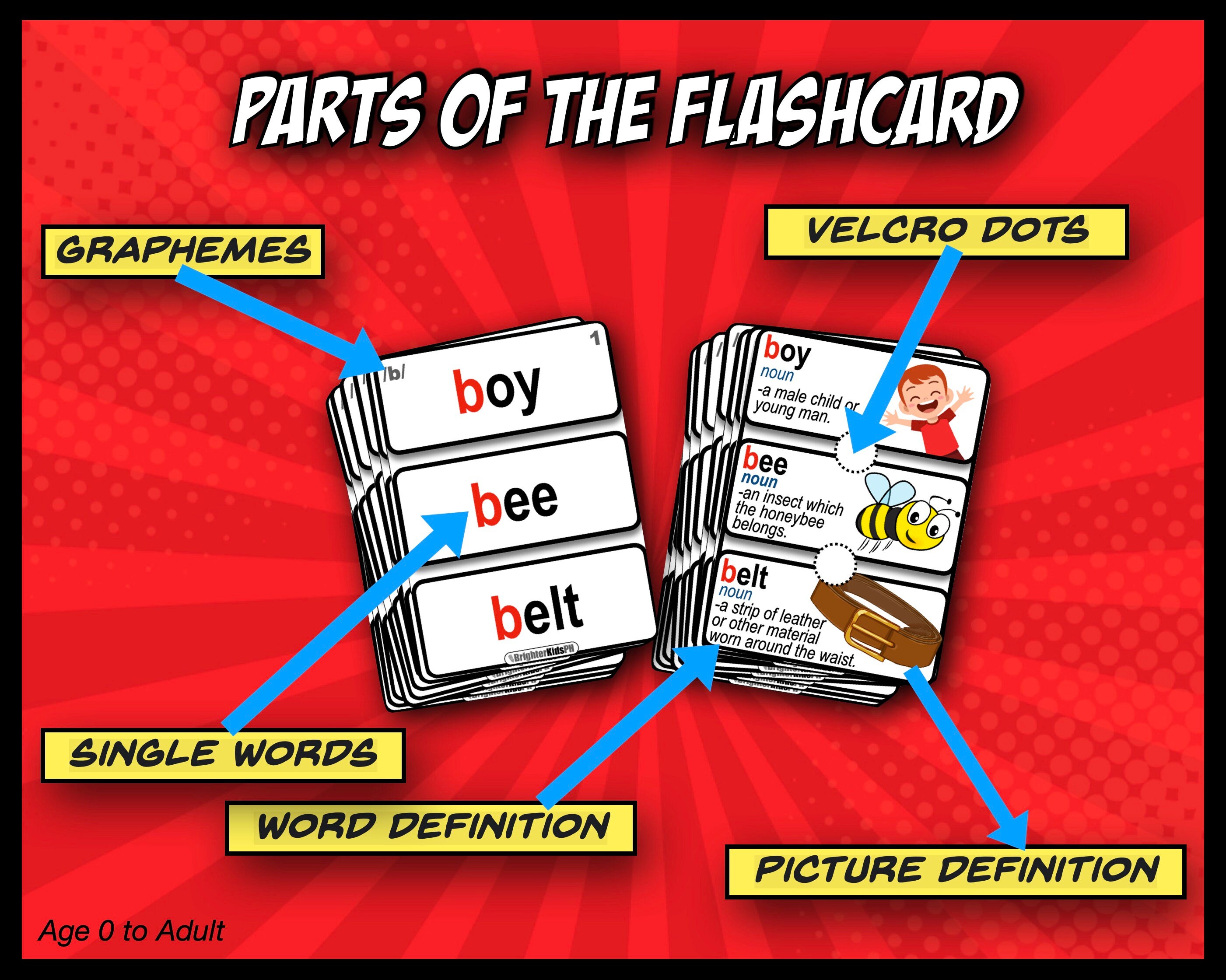 Jazz Phonics Flashcards | Digraph Flashcard | Sight Words | Doman ...
