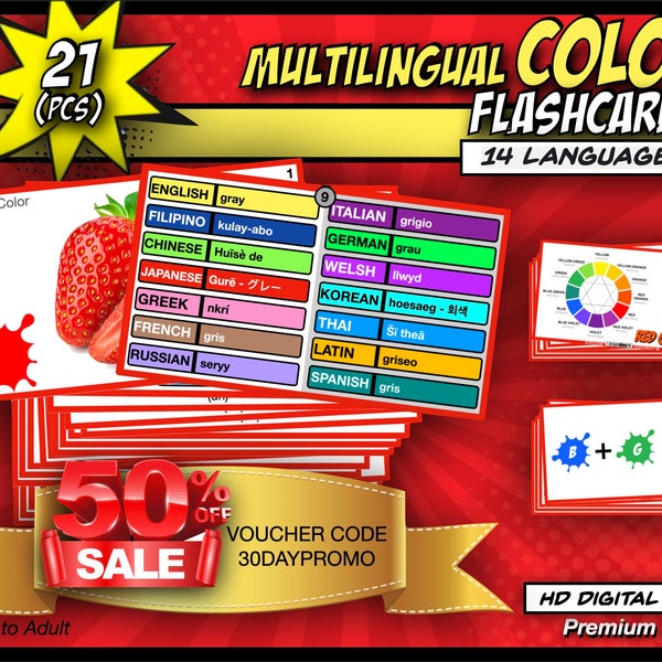 Color Combinations - Etsy