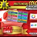 Color Flashcards | Multilingual Set | Color Combinations | Montessori ...