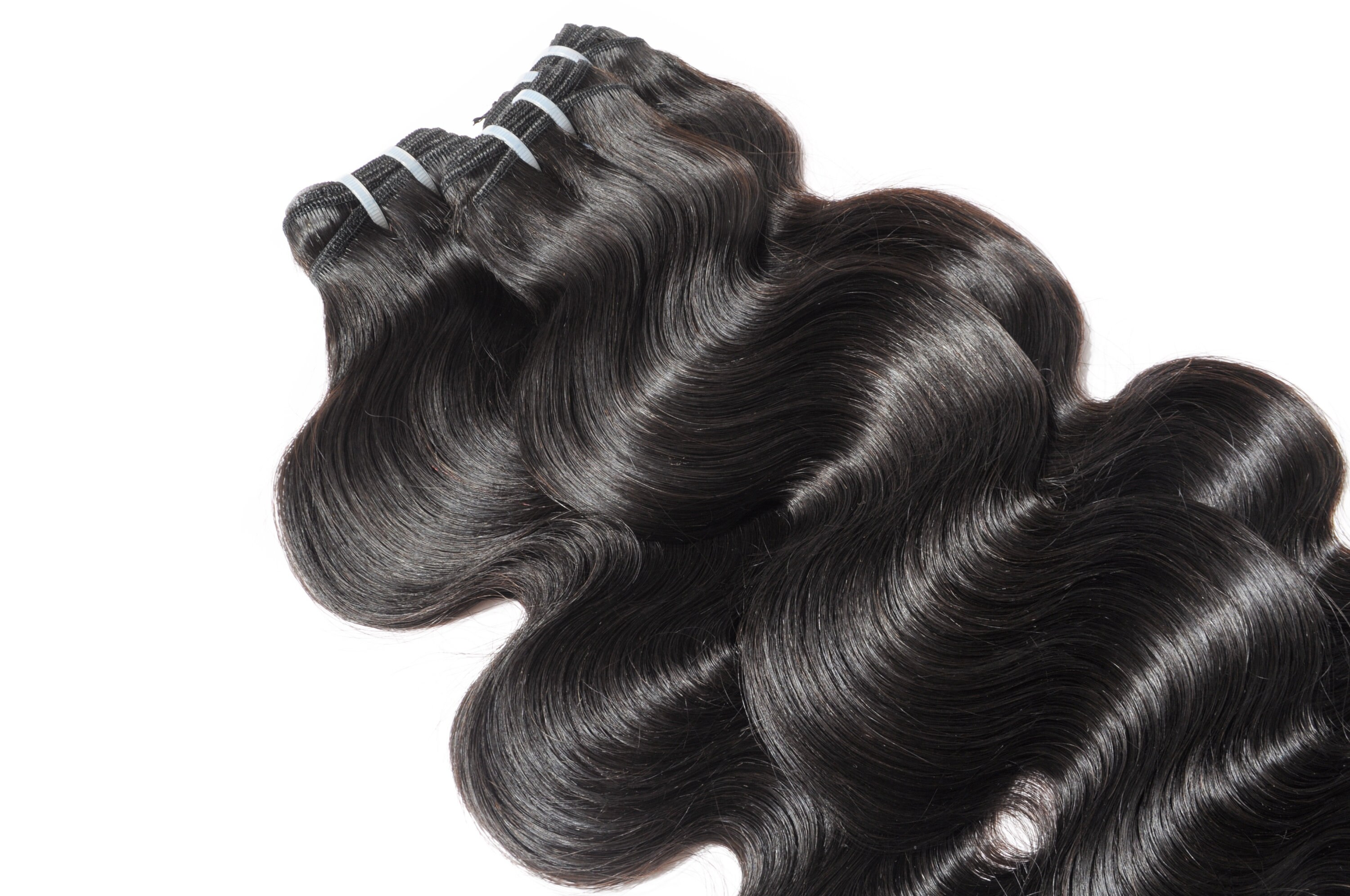 Body Wave 100% Human Hair Bundles - Etsy