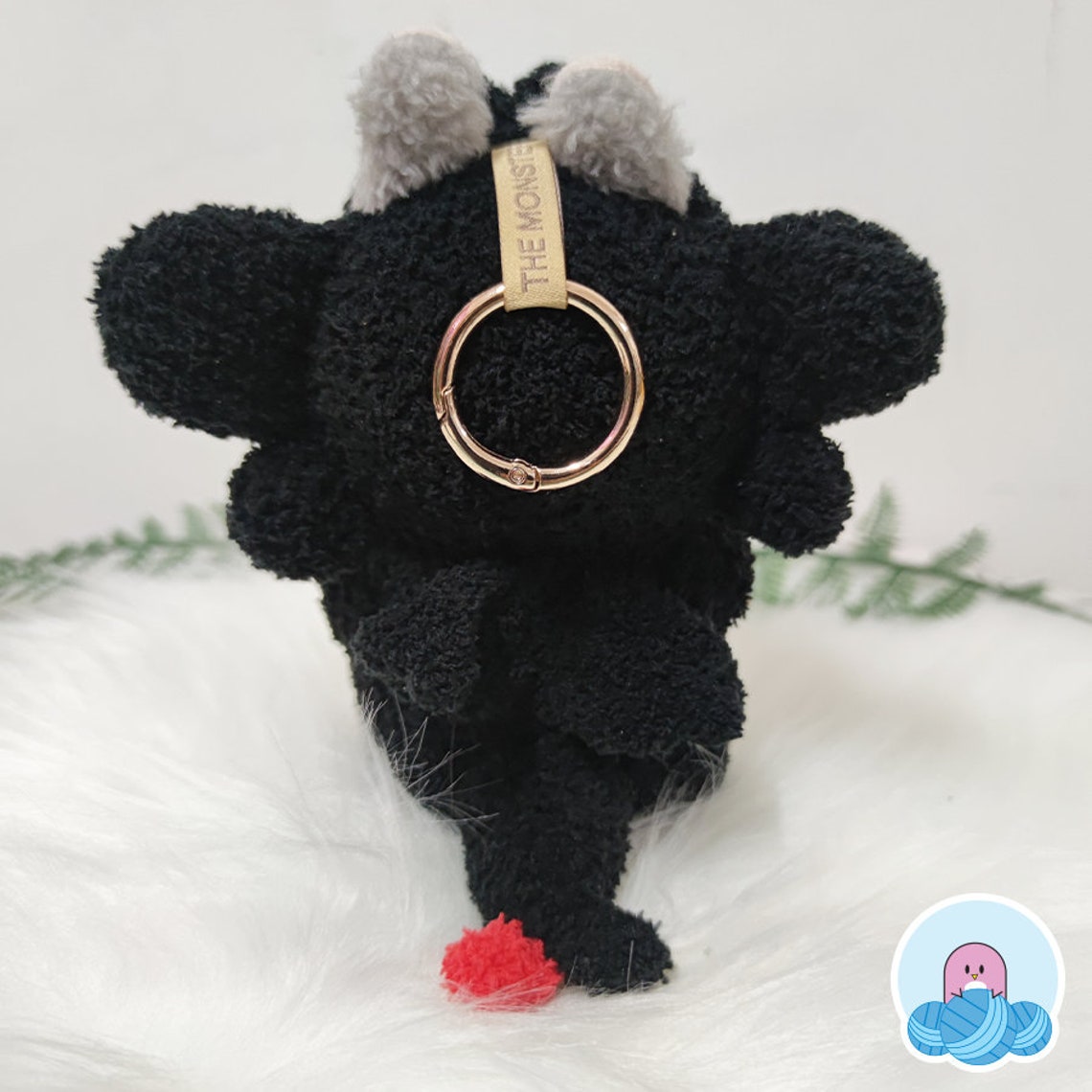 Preorder Toothless Outfit Labubu the Monsters Exciting Toy Collections ...