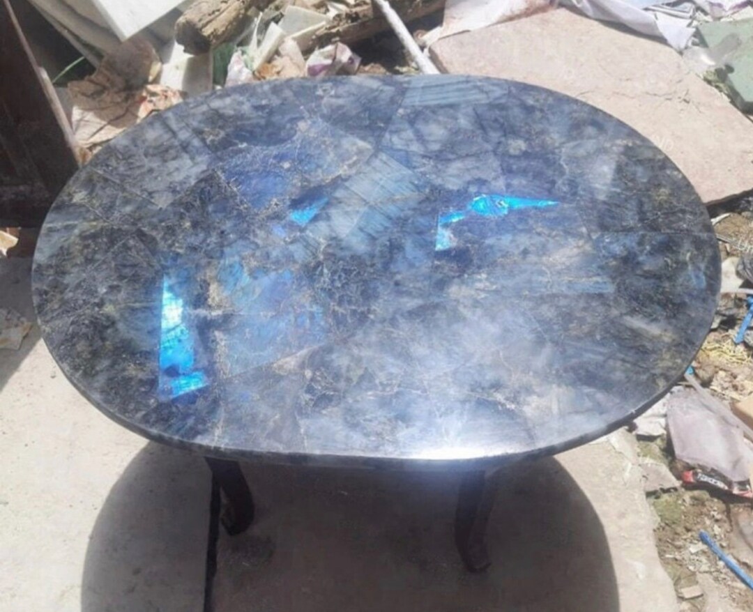 Labradorite Kitchen Slab Dining Table Top Slab ,labradorite Tiles ...