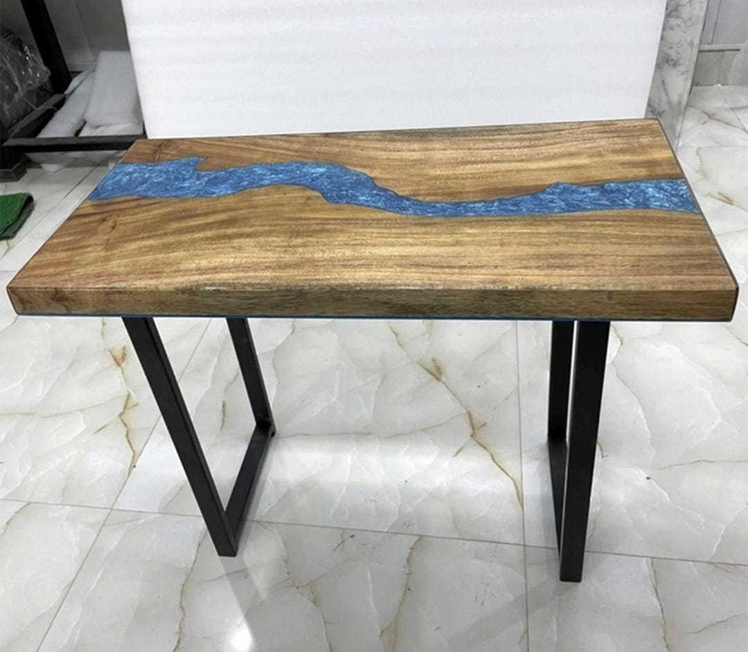 Resin Tabletop, River Tabletop, Epoxy Coffee Table, Epoxy River Table ...