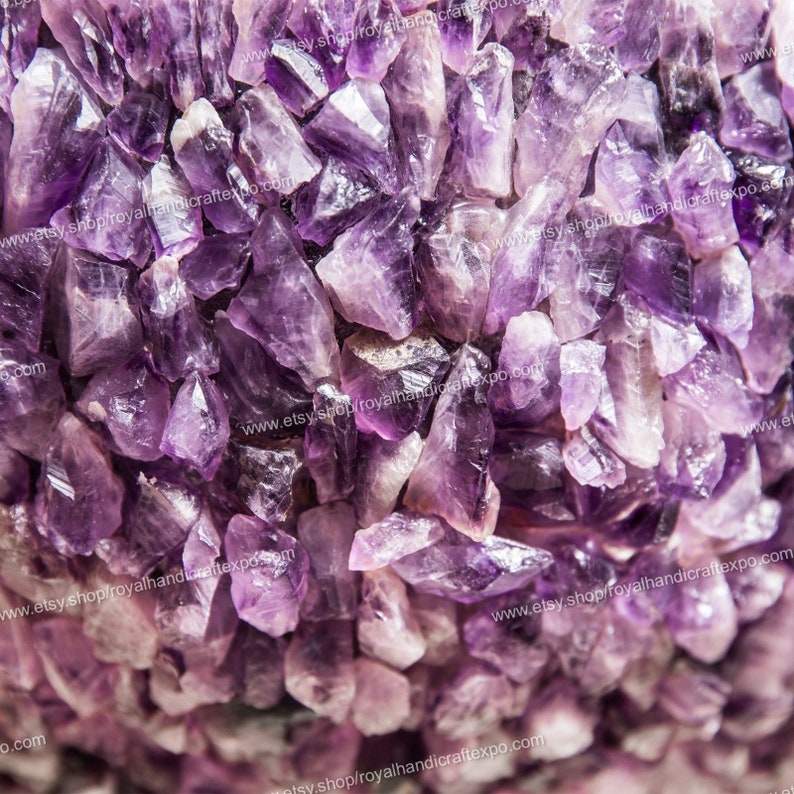 Amethyst Geode Sink / Amethyst Geode Wash Basin Home Décor - Etsy