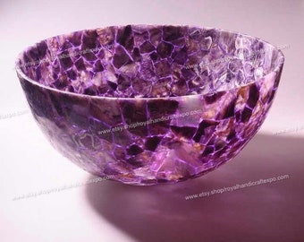 Amethyst Geode Sink - Etsy