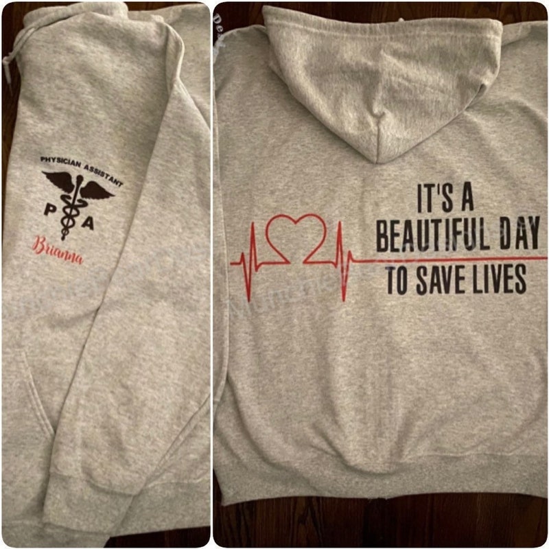 Physician Assistant - Etsy