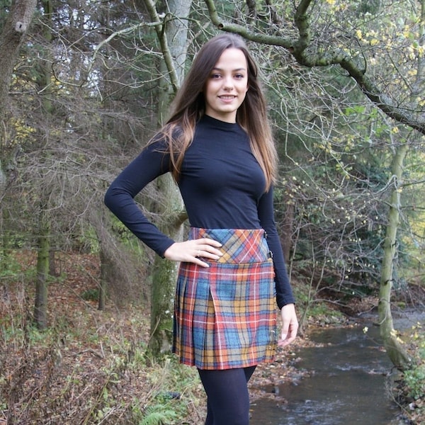 Mini Kilt - Etsy UK