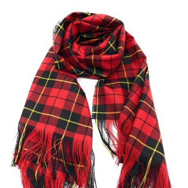 Wallace Tartan - Etsy