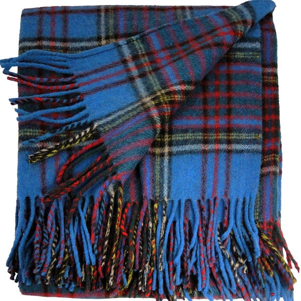Irish Wool Blanket - Etsy