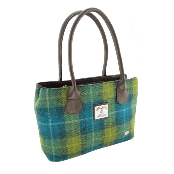 Blue Handbag - Etsy