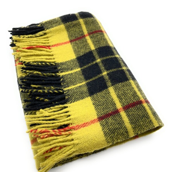 Macleod Tartan - Etsy