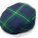 Gents Pure Wool Wallace Tartan One Size Flat Cap Made in Scotland - Etsy UK