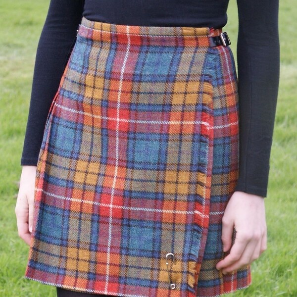 Women Kilt - Etsy UK