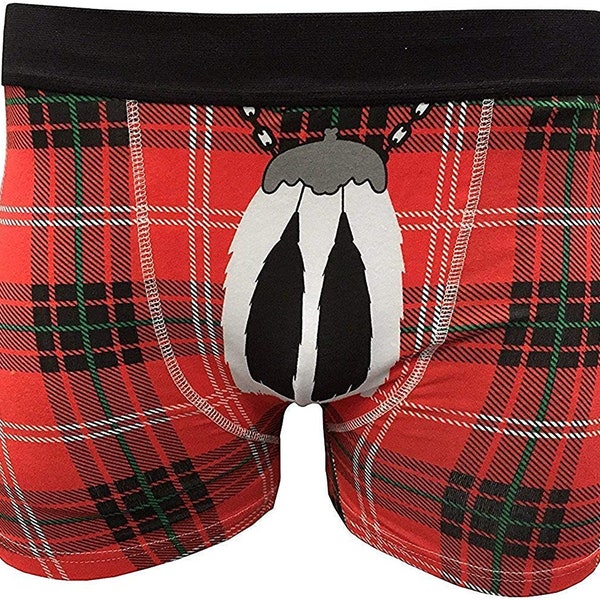 Scottish Underwear - Etsy