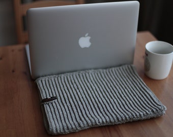Knit Laptop Sleeve | Etsy