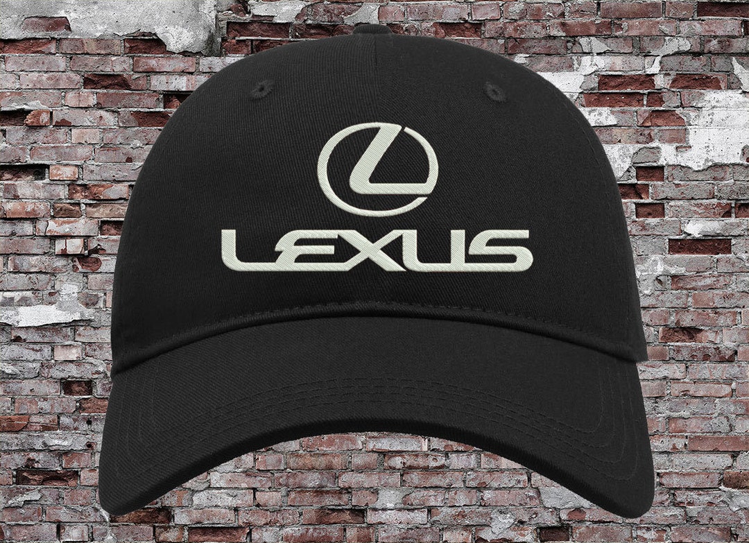 Lexus Logo Motorcycle Unisex Embroidered Baseball Cap Trucker Cap Hat ...