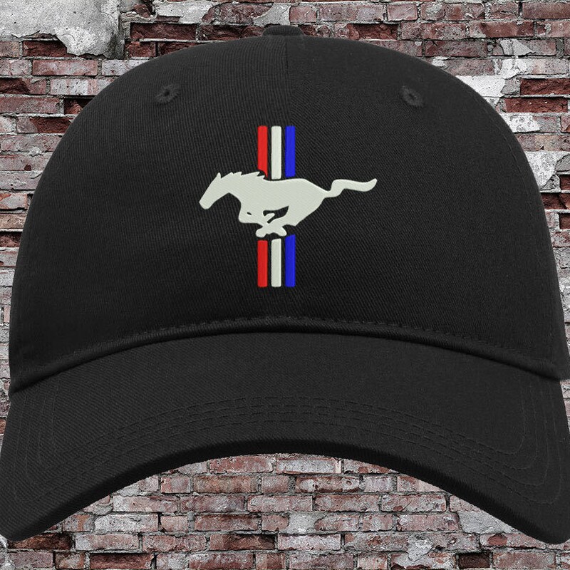 Ford Mustang Baseball Cap - Etsy