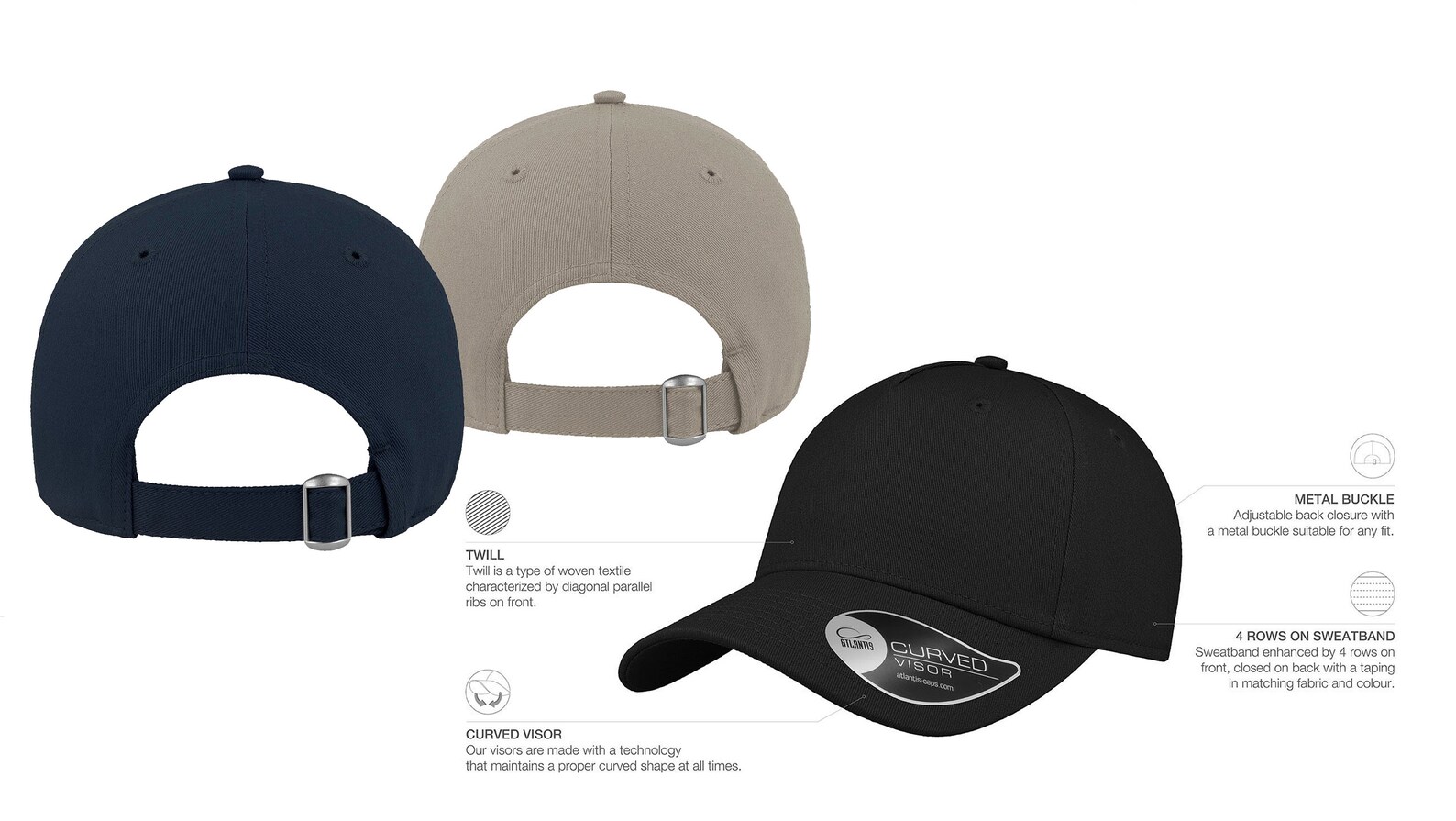 Mazda Miata Unisex Embroidered Baseball Cap Trucker Cap Hat Top ...