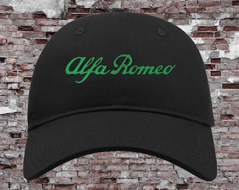 Alfa Romeo Cap | Etsy