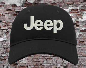 Jeep Baseball Hat | Etsy