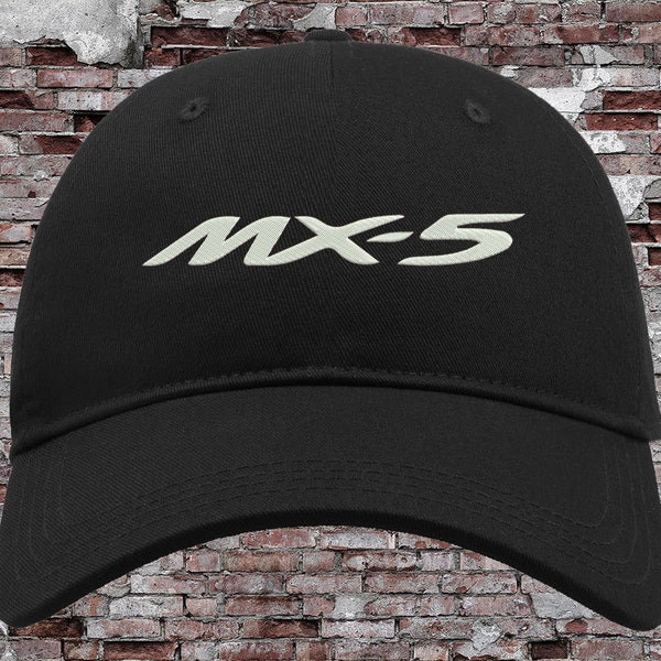 Mazda Miata Mx5 Hat - Etsy