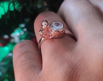 Winnie the Pooh Ring - Etsy