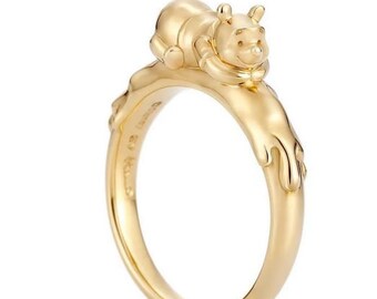 Winnie the Pooh Jewelry - Etsy