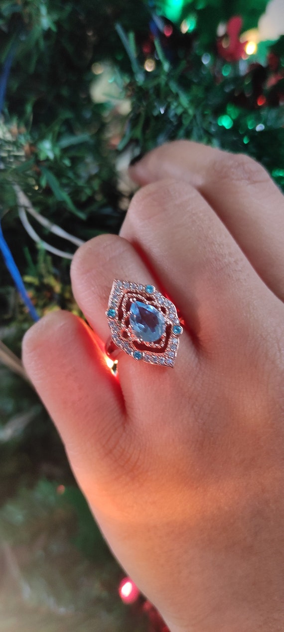 Princess Jasmine Wedding Ring