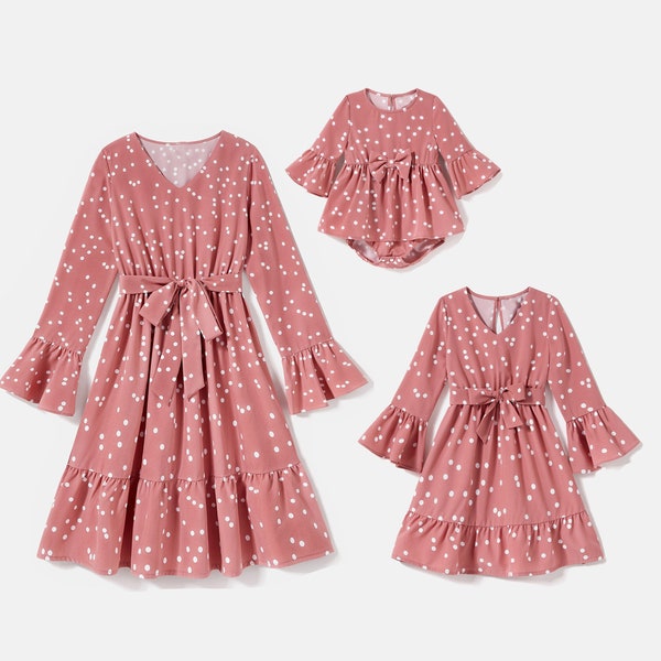 Mini Me Dress - Etsy