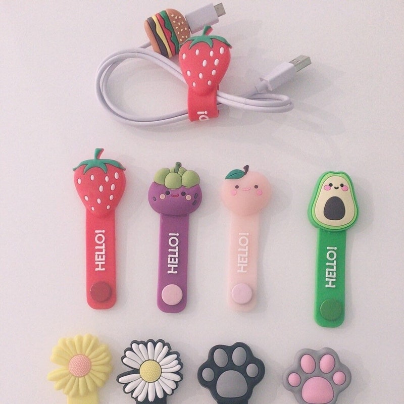 Cable Holder - Etsy