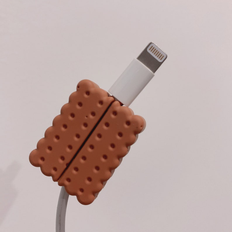 Cute Cartoon Feature Cable Protector/phone Accessory｜usb Cable ...