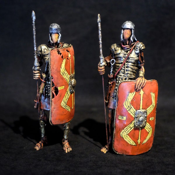 Roman Armor Set - Etsy