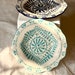 Whispering Willow Porcelain Plate - Handcrafted Decorative Dish - Etsy