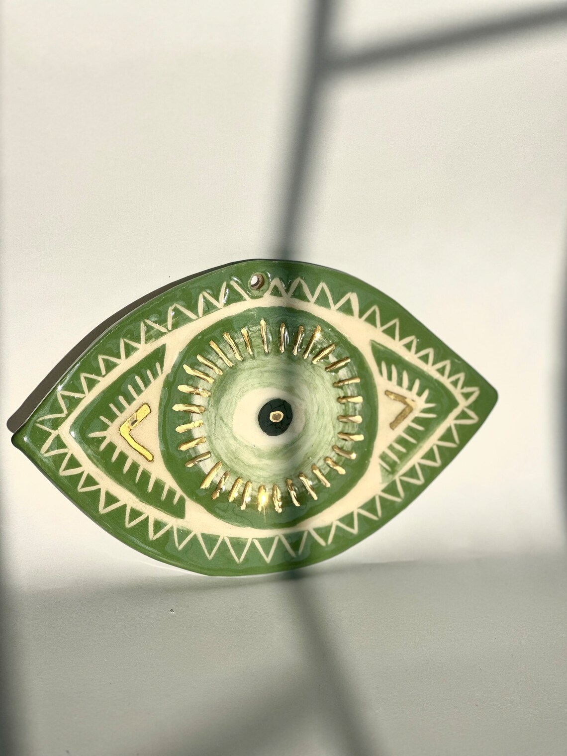 Evil Eye/ Nazar Amulet Decoration Purposes- Handmade - Etsy